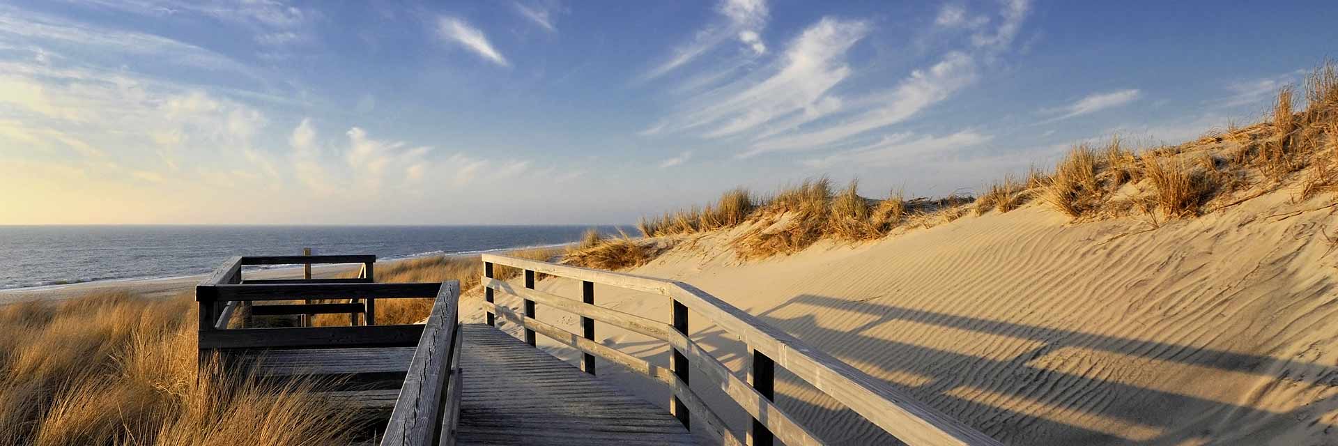 Strandbilder. Traumhafte Bilder vom Strand - Sylt-Bildergalerie