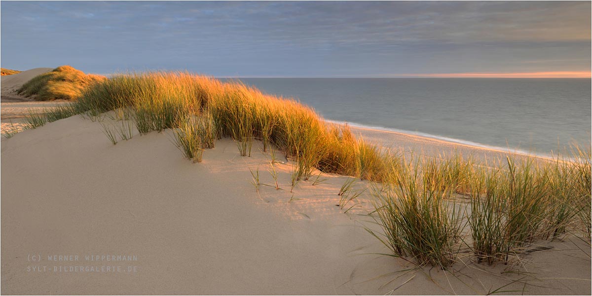 Strandbilder - Strandbilder Leinwand- Glasbilder - Sylt-Bildergalerie