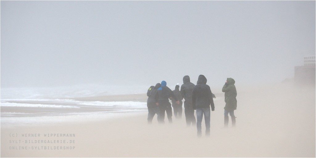 Sylt Sturm Aktuell