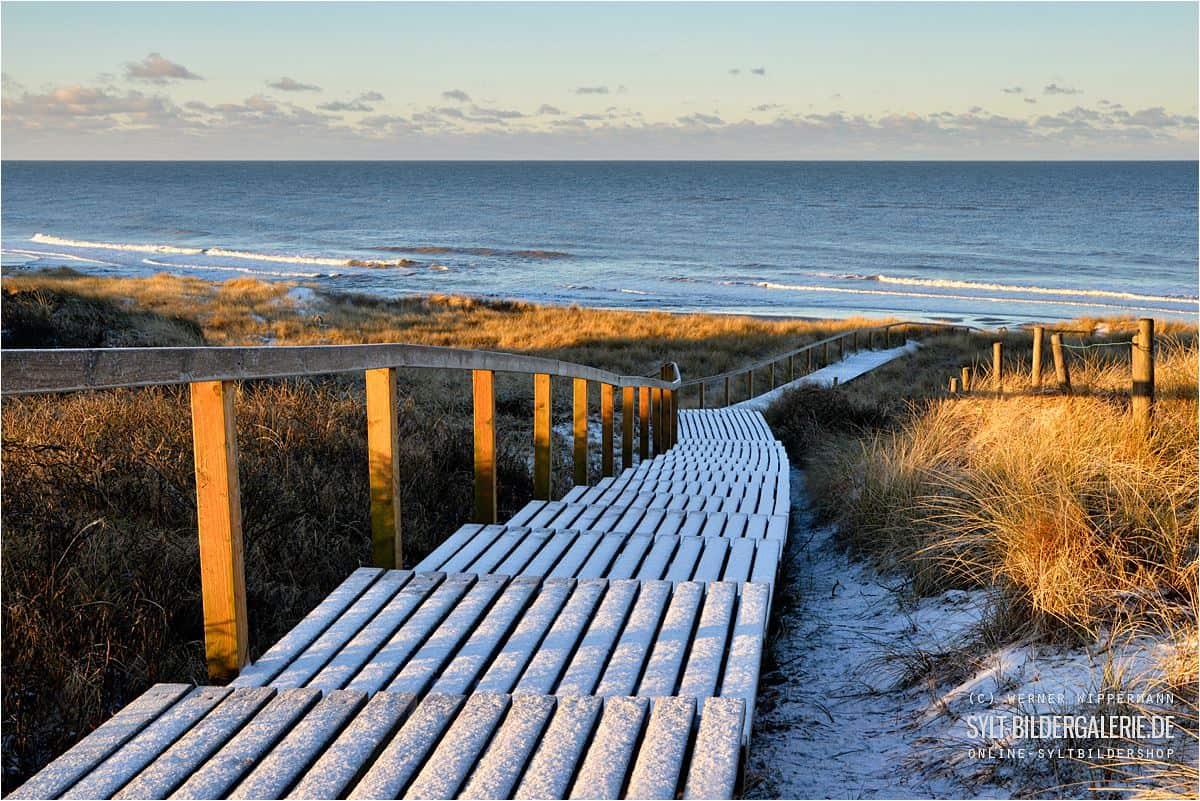 Sylt im Winter - Die schönsten Winterbilder der Insel! - Sylt-Bildergalerie