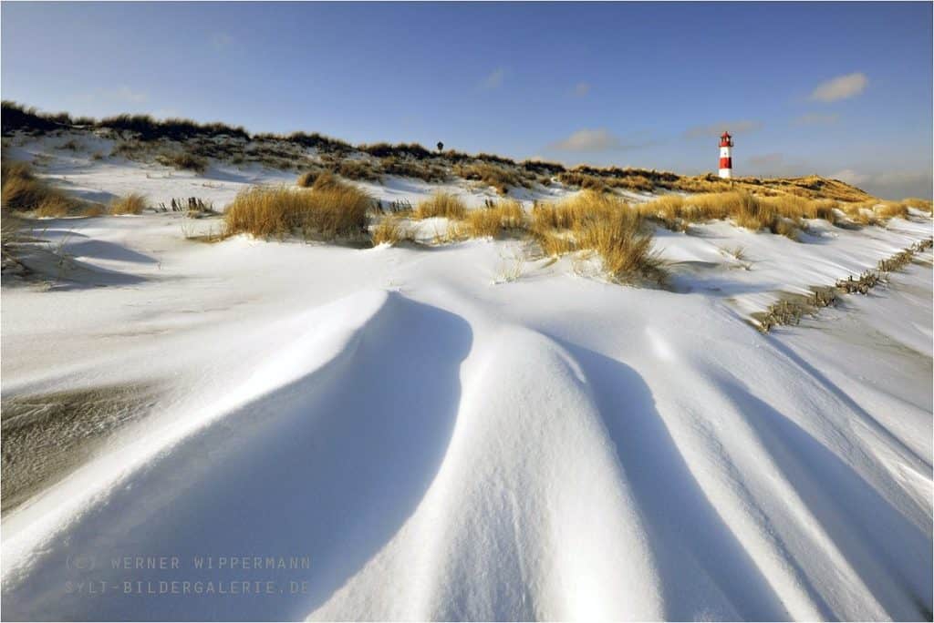 Sylt im Winter - Die schönsten Winterbilder der Insel! - Sylt-Bildergalerie